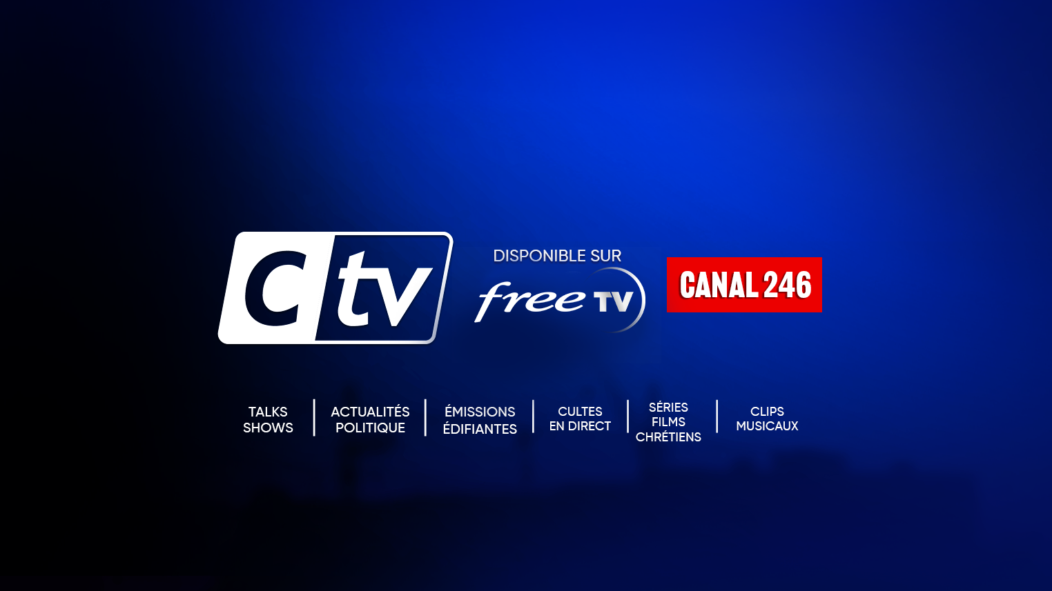 Live - CTV Info